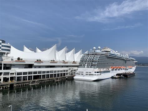 Canadian Cruises From Vancouver Photos