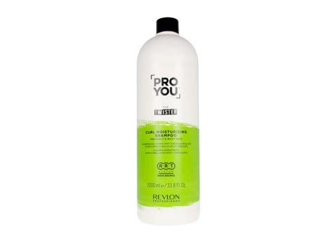 Revlon Pro You The Twister Curl Sampon Göndör Hajra 1 L Revlonshop