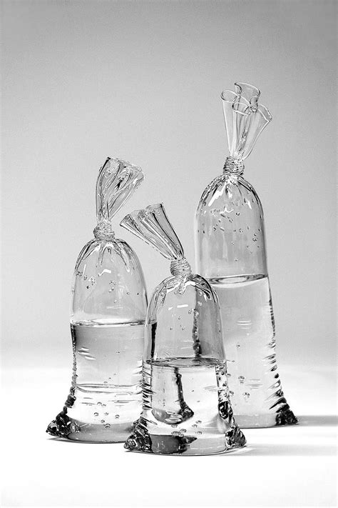 Hyperrealistic Glass Sculptures By Artist Dylan Martinez Booooooom Create Inspire
