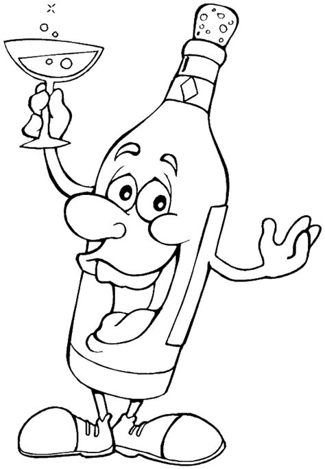 Dessins Gratuits à Colorier Coloriage Rigolo à Imprimer