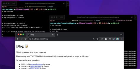 Github Frouonext Markdown Markdown Pages For Nextjs With 0 Effort