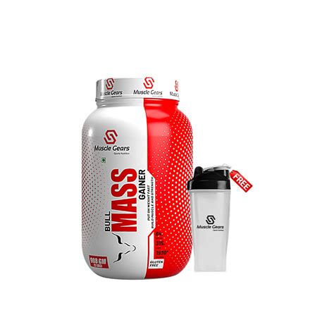 Bull Mass Gainer Musclegear