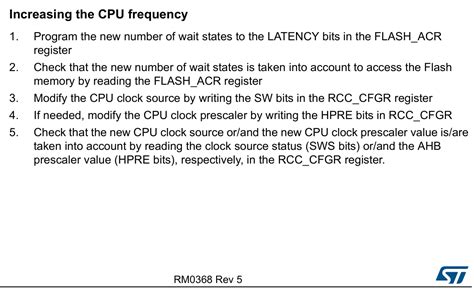 stm32f401ccu6 crashes in empty while loop stmicroelectronics community