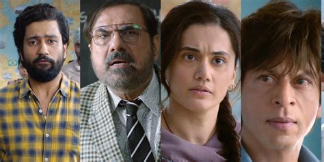 Dunki Review Shah Rukh Khan Rajkumar Hirani Movie Is About Hankering