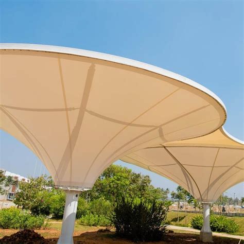 Inverted Cone Tensile Structures Canopyworld