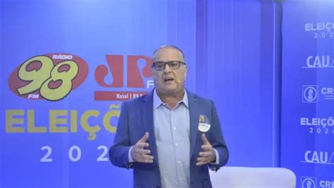 Paulinho Critica Ausência De Carlos Eduardo Em Debate
