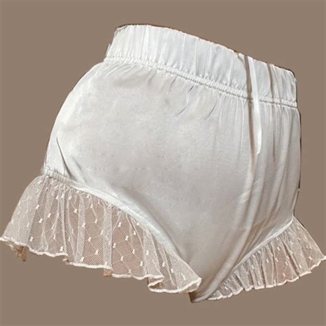 Lace Shorts Etsy