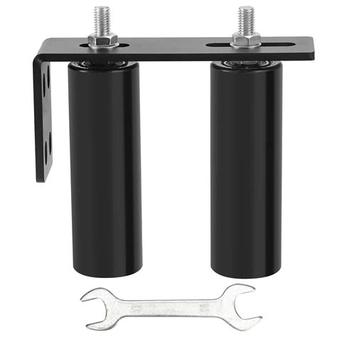 6 Gate Roller Guide Sliding Gate Hardware With L Sliding Gate Brackets
