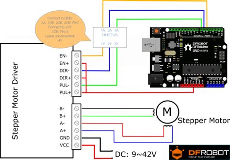 Tb6600 Stepper Motor Driver With Arduino Tutorial 3 53 Off Tb6600 Stepper Motor Driver With Arduino Tutorial 3 53 Off