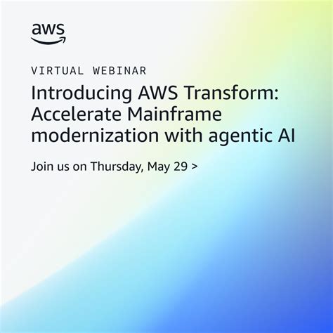 Awstransform Aws Generativeai Aws Ai