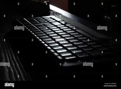 Computer Wireless Keyboard With Control Function And Navigation Alphanumeric Keys And Numeric