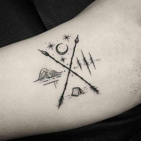 Tattoo Four Elements Tatuaje Viajes Tatuajes De Los Cuatro Elementos