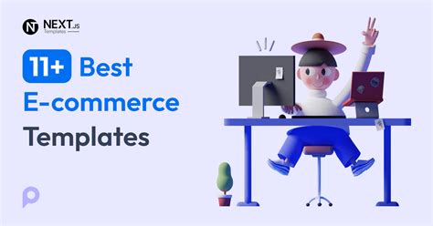 11 best next js e commerce templates for 2025