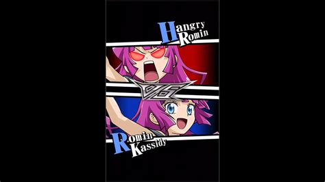 Yugioh Duel Links If Hangry Romin Meets Hangry Romin Youtube