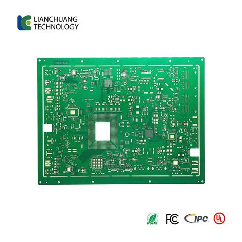 High Speed Signal Integrity Pcbs For Telecommunication Networks China