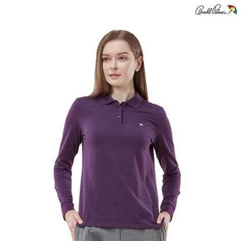 핫딜 아놀드파마 여성 Pk 골프 카라티셔츠 Awt0f10 퍼플 딜팡 골프용품 전문쇼핑몰