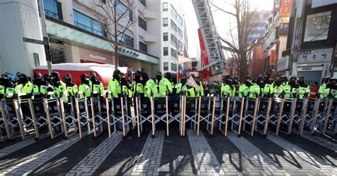경찰 양대노총 압수수색 ‘건설현장 불법행위 수사