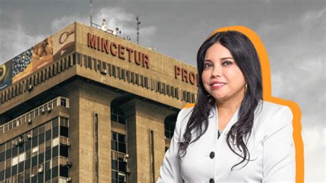 Elizabeth Galdo Perfil Y Hoja De Vida De La Nueva Ministra De Comercio