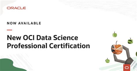 Rajeev Rumale On Linkedin Become An Oci Data Science Professional