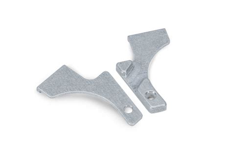 5d Tactical Split Rear Rail Upgrade For Polymer80™ P80™