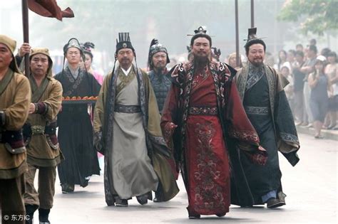 三國劉表託孤於劉備是不是真心 每日頭條