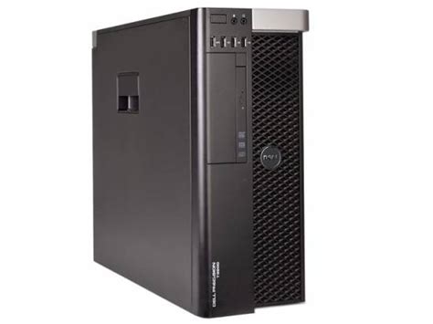 Dell Precision T Workstation MDT Xeon E Windows