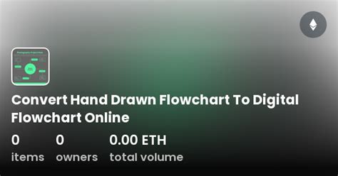 Convert Hand Drawn Flowchart To Digital Flowchart Online Collection