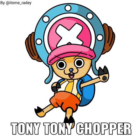 Oc Chopper Fanart Ronepiece