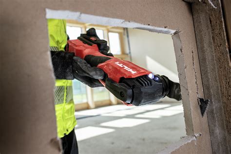 Cordless Oscillating Multitool SMT 6 22 Cordless Multi Tools Hilti