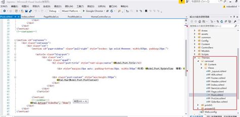 Linux下的net Mvc Cms（源码） 知乎