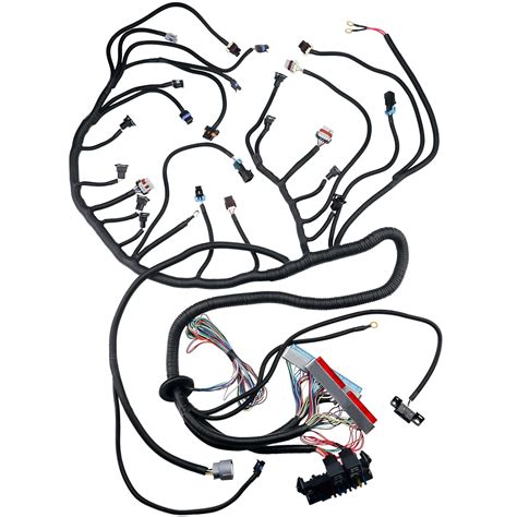 Buy 4l60e Dbc Engine Wiring Harness Standalone For 1997 2006 Gm Dbc Ls1