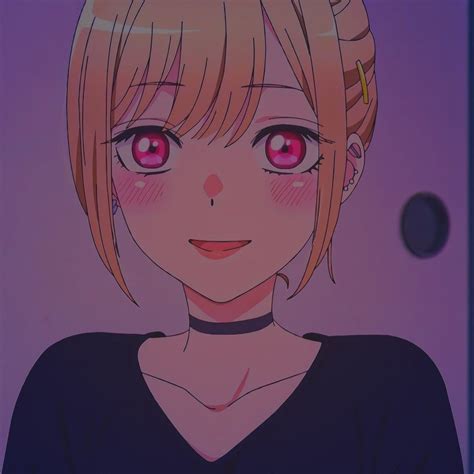 Marin Kitagawa Pfp In 2022 Anime Art Marines