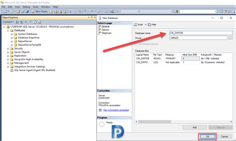Install Data Warehouse Service Point In Sccm Configmgr