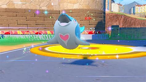 How To Evolve Finizen Into Palafin In Pokémon Scarlet And Violet Ginx Tv