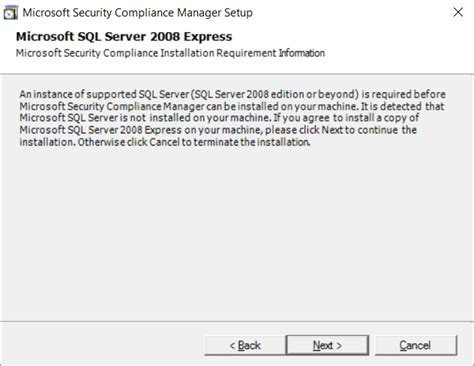 Install And Configure Security Compliance Manager Scm Rootusers