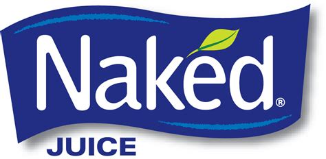 Naked Juice Logo Food Logonoid