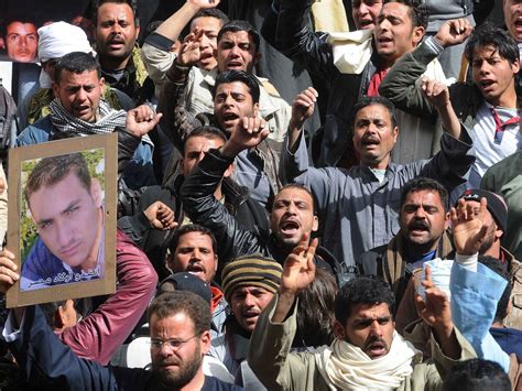 Isis Video Purports To Show Mass Beheading Of Coptic Christians The