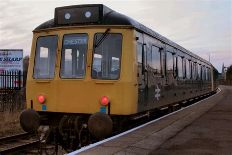 Elr Diesel Group Class 121 Dmu