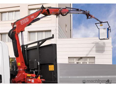 New 2023 Fassi Fassi F65b Active F65b E Active Truck Crane 890869