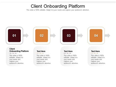 Client Onboarding Platform Ppt Powerpoint Presentation Infographics