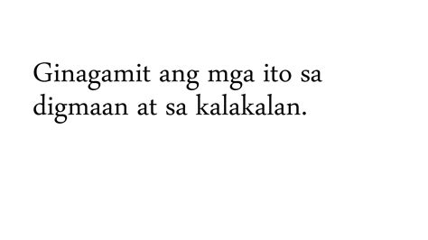 Ang Mga Unang Pamayanan Pptx