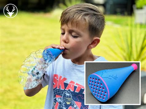 Bubble Snake Maker By Stag 3d Makerworld Download Free 3d Models