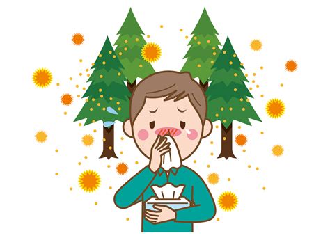2023年春の花粉飛散予測 東大阪市｜島野耳鼻咽喉科｜近鉄河内小阪駅より徒歩5分