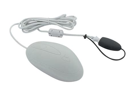 Seal Shield Waterproof Mouse Ps 2 Usb White Sswm3 Keyboards