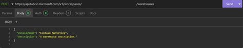 Service Principals In Fabric Data Warehouse Microsoft Fabric