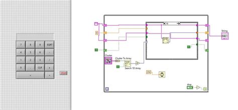 must be done in labview this assignment is to make a