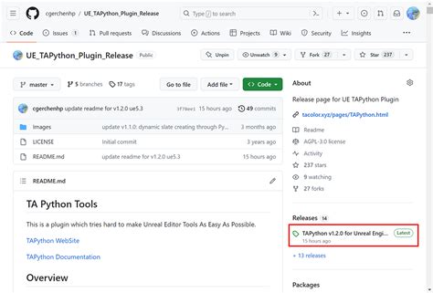 Welcome To UE Python Scripting Plugin TAPython TAColor