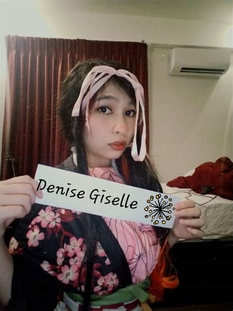 Nezuko Casual Fansign Casual Nezuko By Chafiaartsandcosplay On Deviantart