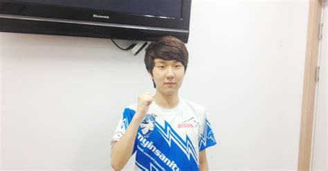 Wcs 승격강등전 짝지 정지훈 좋은 경기력 보여주고 싶다