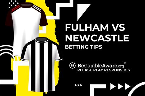 Fulham Vs Newcastle United Prediction Odds And Betting Tips Talksport